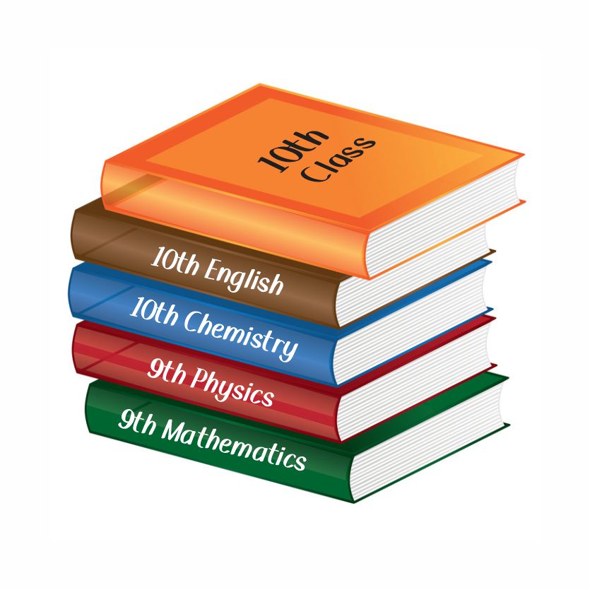 Matric (9th/10th) Books – Multan Kitab Ghar Latest Collection