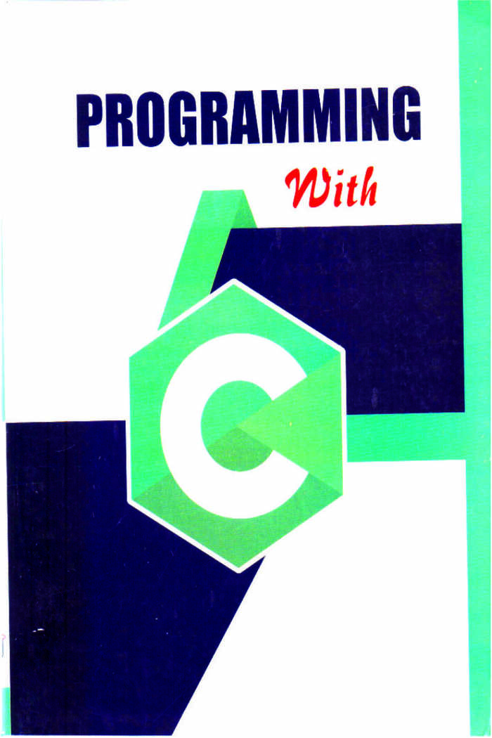 Aikman Series: Programming with C Book, by Scholar Publication Multan ...