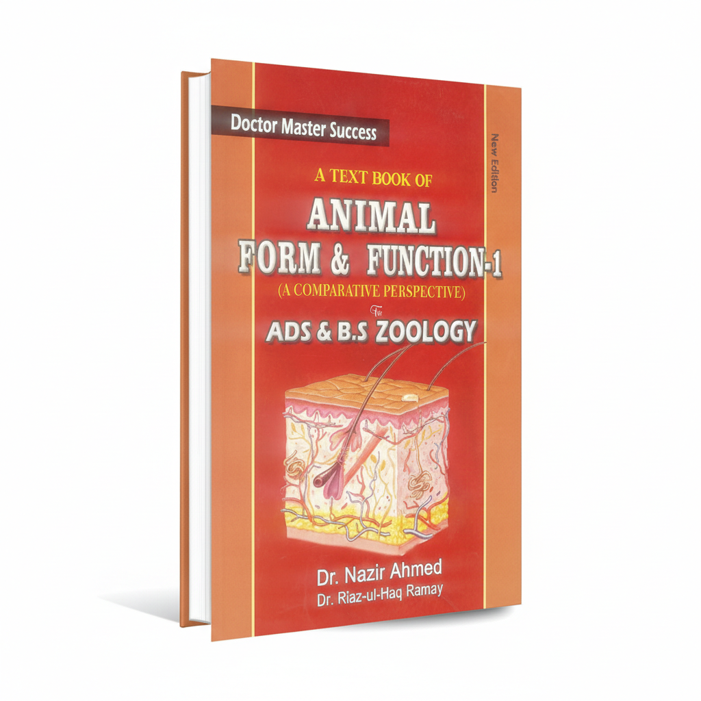 Animal Form & Function-1 Comparative Perspective Latest Edition - MKG ...