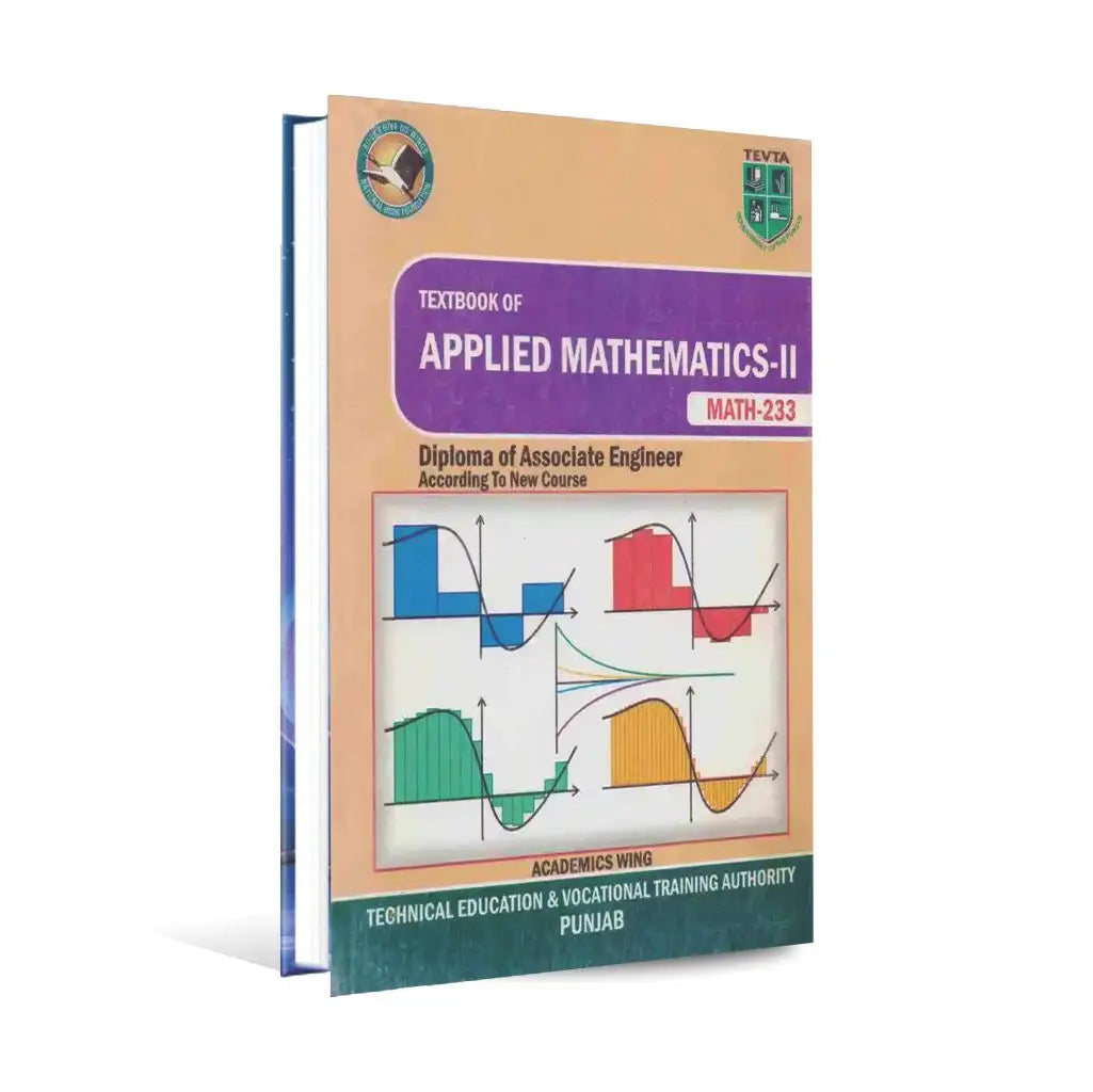 Applied Mathematics-II (MATH-233) | Diploma of Associate Engineer ...