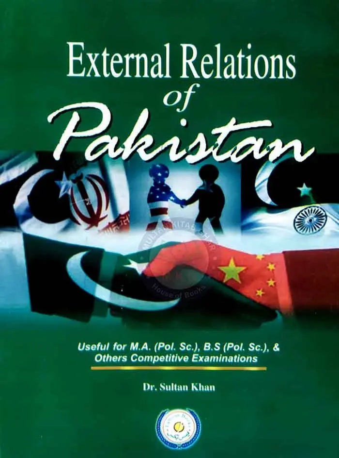 Pakistan Affairs Book 2025 – CSS, PMS, PPSC | Multan Kitab Ghar