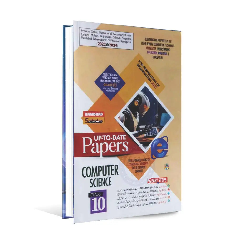 Hamdard Scholar Computer Science | Up-to-Date 2025 | Hamdard Scholar ...