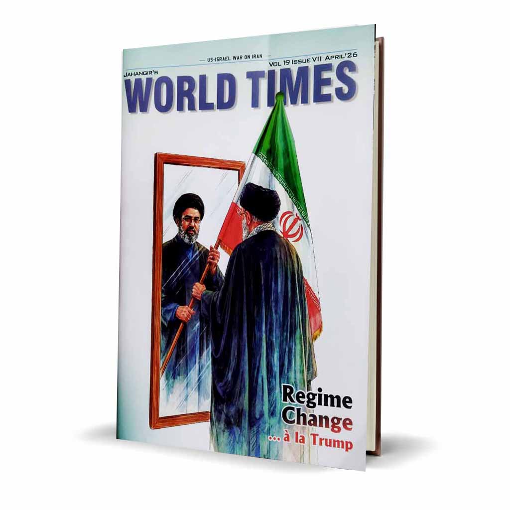 JWT World Times Magazine CSS Vol 19 Issue VI March 2026 - MKG – Multan ...