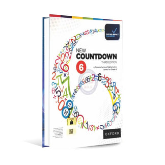 Oxford New Countdown Book 6 Mathematics Series Third Edition – Multan ...