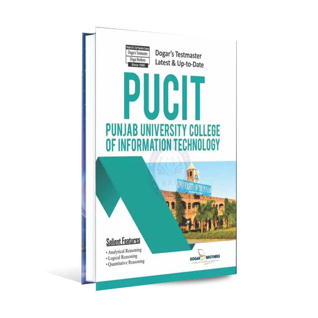 Punjab University College of Information Technology (PUCIT) Dogar ...